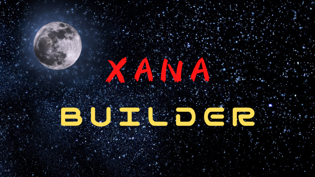 【XANA】Builderを使ってみた／始め方をざっくり紹介 » naoblog AI／暗号資産／ブロックチェーン／NFT／X to Earn